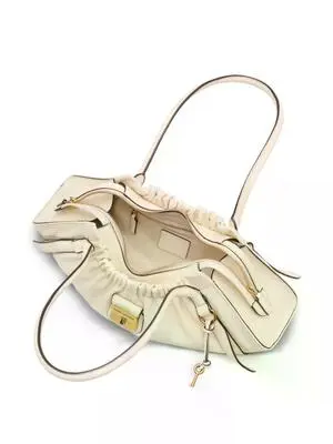 Marc Jacobs The Christina Satchel Bag - Neutrals
