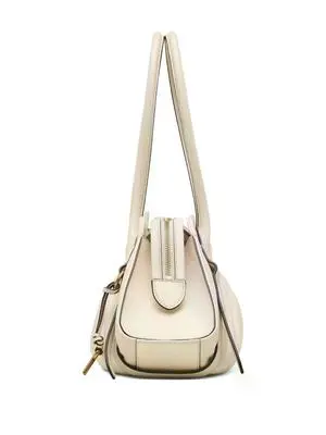 Marc Jacobs The Christina Satchel Bag - Neutrals