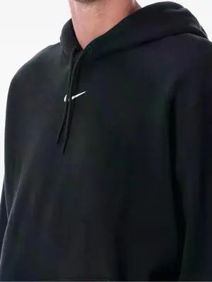 Nike X Nocta Logo Fleece Hoodie - Black