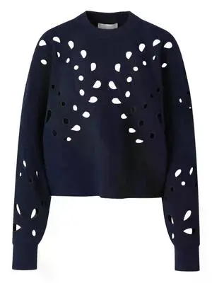 Women's Cut-Out Sweaters