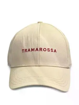 TRAMAROSSA Embroidered Logo Baseball Cap