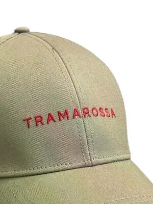 TRAMAROSSA Embroidered Logo Baseball Cap