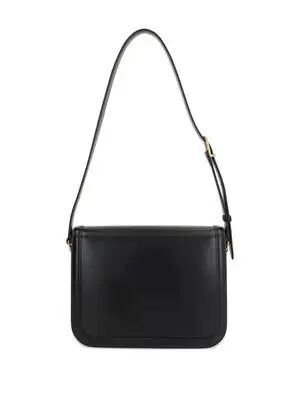 Valentino Garavani Vlogo Shoulder Bag - Black