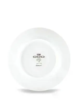 GINORI 1735 Catene Plate - White