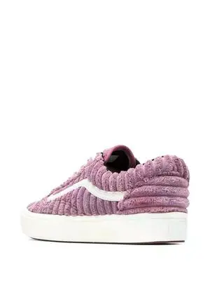 VANS Old Skool Comfycush Sneakers - Pink