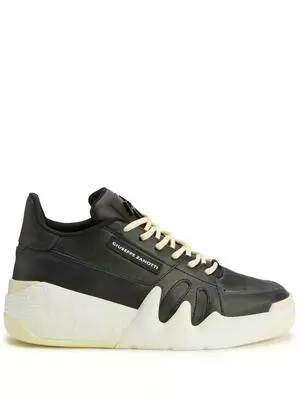 GIUSEPPE ZANOTTI Talon Low-top Sneakers