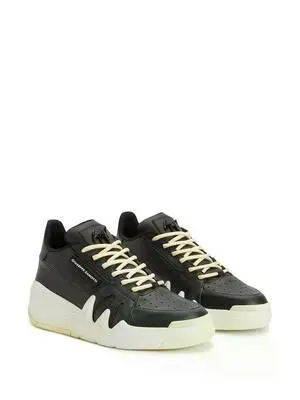 GIUSEPPE ZANOTTI Talon Low-top Sneakers