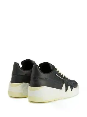GIUSEPPE ZANOTTI Talon Low-top Sneakers
