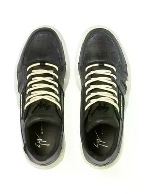 GIUSEPPE ZANOTTI Talon Low-top Sneakers