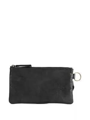 BEA MOMBAERS Flat Pouch Strap Bag