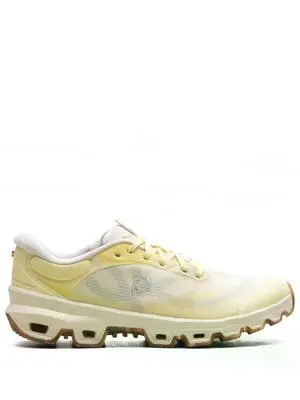 On Cloudventure 2 Loewe Sneakers - Yellow
