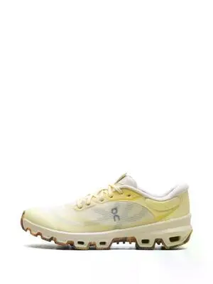 On Cloudventure 2 Loewe Sneakers - Yellow