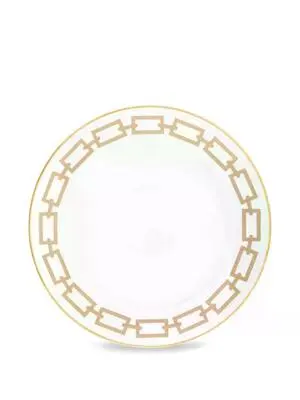 GINORI 1735 Catene Dinner Plate - White