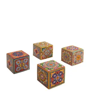 DOLCE & GABBANA CASA Diana Ottoman