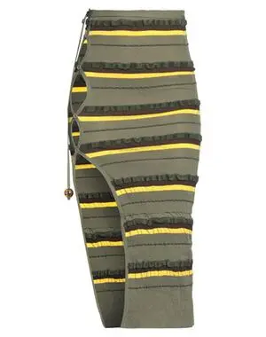 Jacquemus Striped Skirts