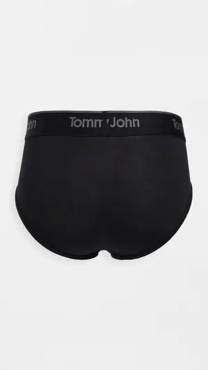 Tommy John Second Skin Briefs 3 Pack