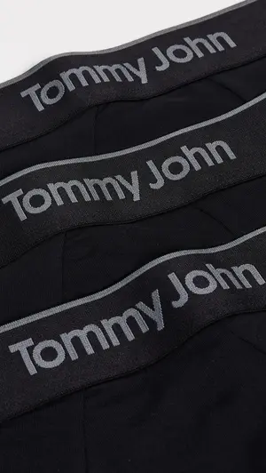 Tommy John Second Skin Briefs 3 Pack