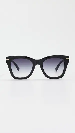 AIRE Intergalactic Sunglasses - Black