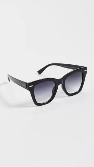 AIRE Intergalactic Sunglasses - Black