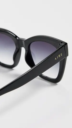 AIRE Intergalactic Sunglasses - Black