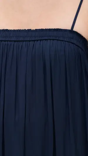 LA LIGNE Fleur Maxi Dress