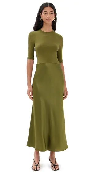 Rosetta Getty Stretch Day Dresses