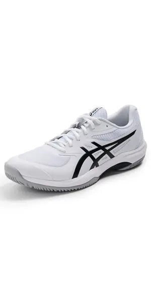 Asics Round Toe Sneakers For Men