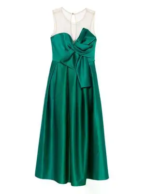 Nissa Bow Dresses