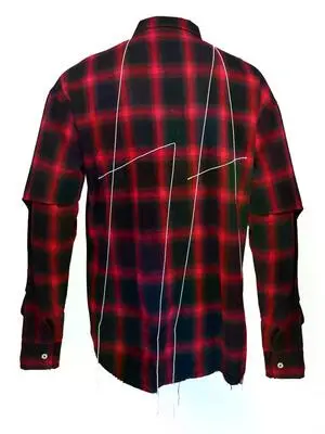HACULLA. Plaid Shirt