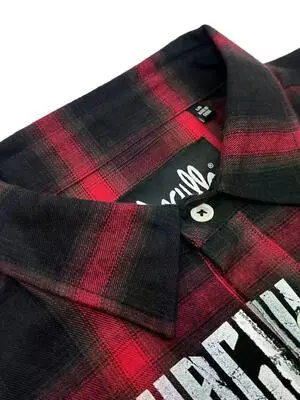 HACULLA. Plaid Shirt