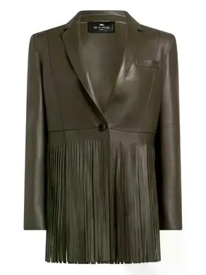 Pleated Outerwear For Women