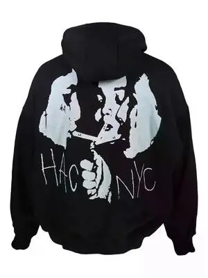 HACULLA. Graphic-print Hoodie