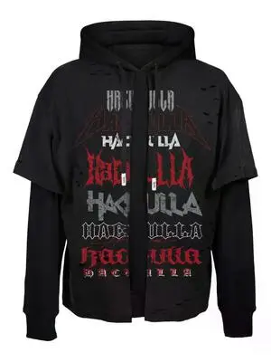 Haculla. Cuffed Sweatshirts Hoodies For Men