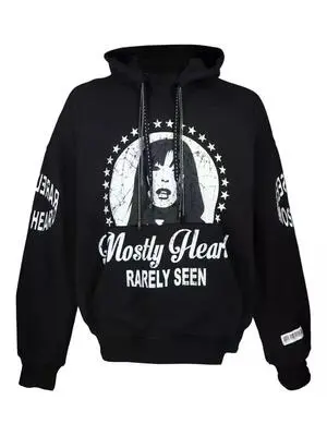 Mostly Heard Rarely Seen Cuffed Sweatshirts Hoodies For Men
