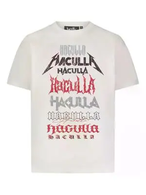 Men's Haculla. White T-shirts