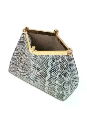Etro Mini Vela Tote Bag - Black
