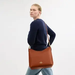 COACH® Laurel Large Shoulder Bag
