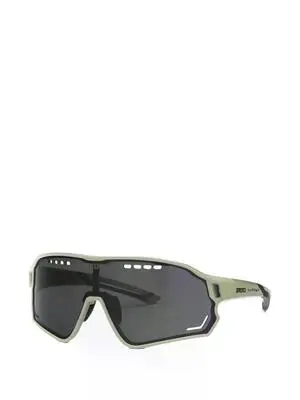 BRIKO Shield-frame Sunglasses