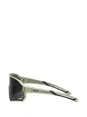 BRIKO Shield-frame Sunglasses