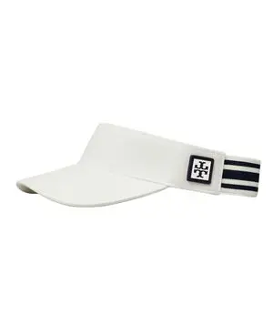 Tory Burch Sport Visor - Snow White
