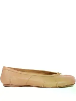 MAISON MARGIELA Leather Ballet Flats
