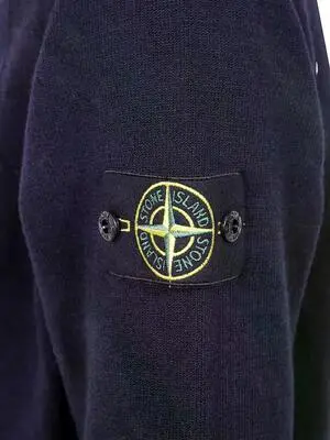 Stone Island Zip-front Cardigan