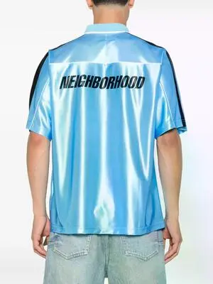 NEIGHBORHOOD Game T-shirt - Blue
