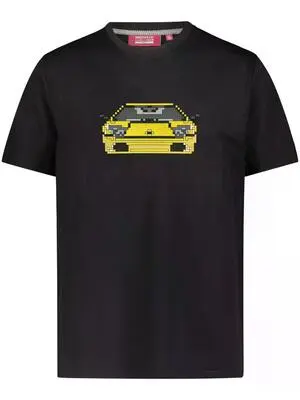MOSTLY HEARD RARELY SEEN Cotton T-shirt