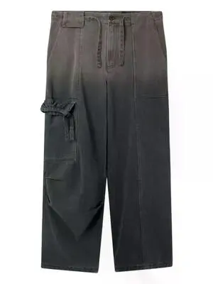Axel Arigato Drawstring Cargo Trousers