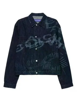 A-cold-wall* Straight Hem Outerwear For Men