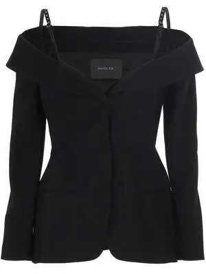 MUGLER Mugler Jacket - Black