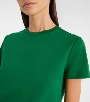 Loro Piana My-t Cotton Jersey T-shirt