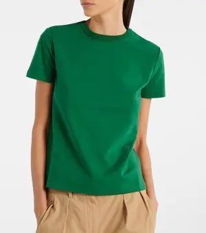 Loro Piana My-t Cotton Jersey T-shirt