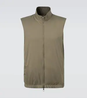 Loro Piana Sleeveless Vests For Men